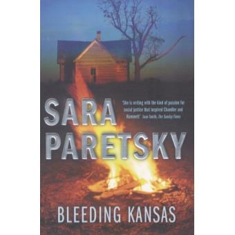 Bleeding Kansas - broché - Sara Paretsky - Achat Livre | fnac