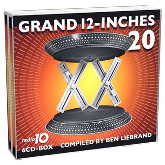 Grand 12 Inches 20 - Ben Liebrand - CD album - Achat & prix | fnac