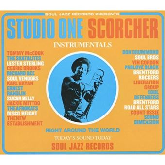 Studio One Scorcher - Compilation reggae - Vinyle album - Achat & prix ...