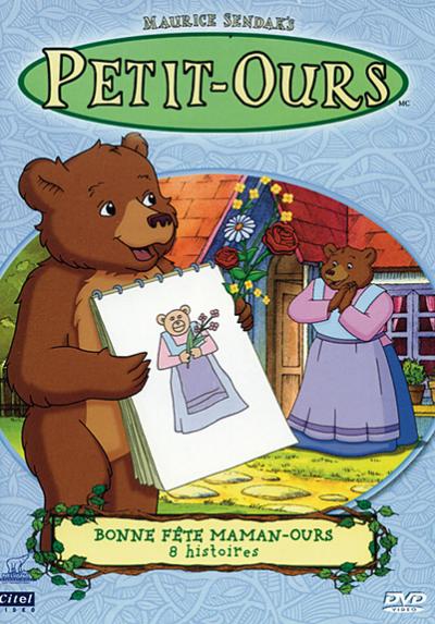 Petit Ours Petit ours/bonne fete maman ours/8 histoires/fr - DVD Zone 2 ...
