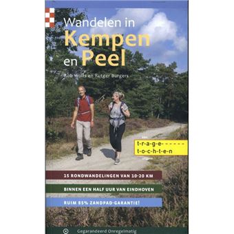 Wandelen in Kempen en Peel - broché - Rutger Burgers, Rob Wolfs - Achat ...