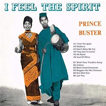 I Feel The Spirit - Prince Buster - CD album - Achat & prix | fnac