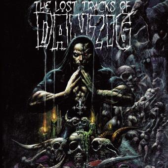 The lost tracks Double vinyle Gatefold Edition limitée - Danzig ...