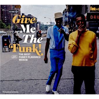 Give Me the Funk! - 2 CDs - Give me the funk! - CD album | Fnac
