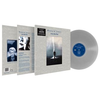 Cross That Line Edition Limitée Vinyle Argenté - Howard Jones - CD ...