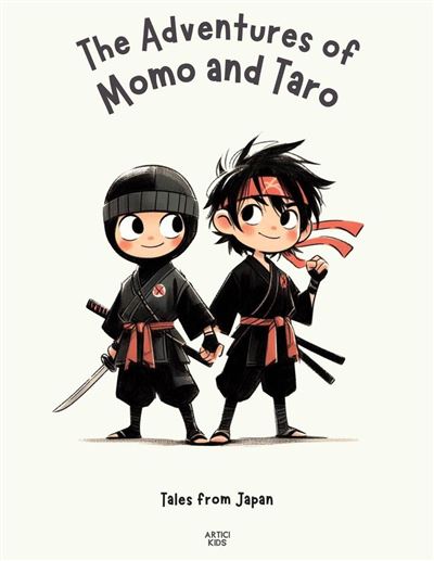 The Adventures of Momo and Taro: Tales from Japan - ebook (ePub ...