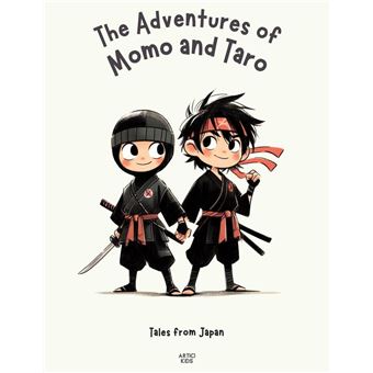 The Adventures of Momo and Taro: Tales from Japan - ebook (ePub ...