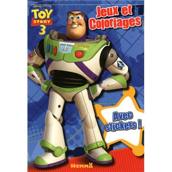 toy story 3 coloring book
