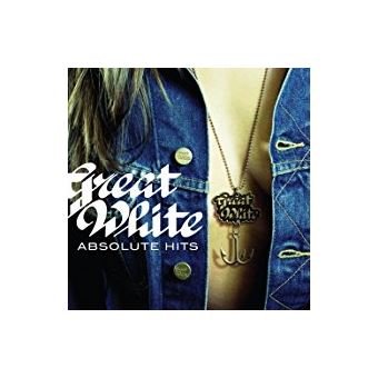 Absolute hits - Great White - CD album - Achat & prix | fnac