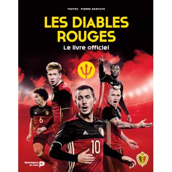 Les Diables Rouges - broché - Frédéric François - Achat Livre | fnac