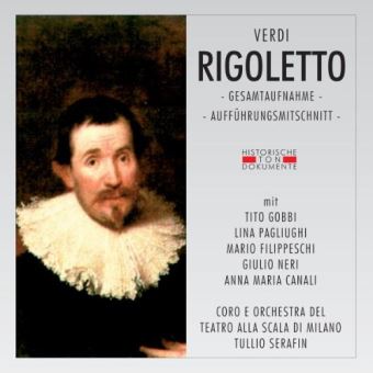 Rigoletto - Giuseppe Verdi - CD album - Achat & prix | fnac