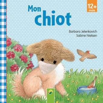 Mon chiot - cartonné - Collectif - Achat Livre | fnac