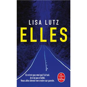 Elles - Poche - Lisa Lutz - Achat Livre | fnac