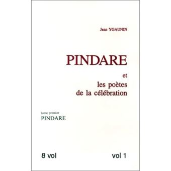 Pindare - broché - Jean Ygaunin - Achat Livre | fnac