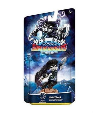 Figurine Skylanders Superchargers Nightfall - Autre accessoire gaming ...