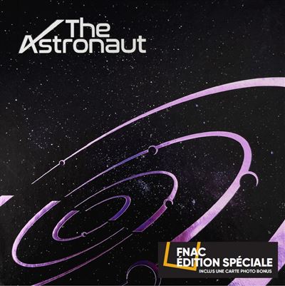 The Astronaut Version 01 Édition Limitée Exclusivité Fnac Coffret - Jin - CD album - Achat ...