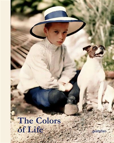 The colors of life Early color photography enhanced by Stuart Humphryes ...