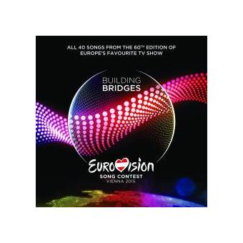 Eurovision song contest 2015 DVD - DVD Zone 2 - Achat & prix | fnac