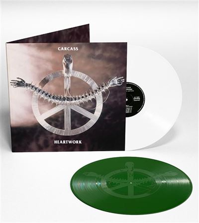HEARTWORK - Vinyle album - Achat & prix | fnac