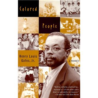 Coloured people - Poche - Henry Louis Gates Jr. - Achat Livre ou ebook ...