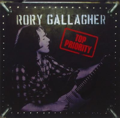 Top Priority - Rory Gallagher - CD album - Achat & prix | fnac