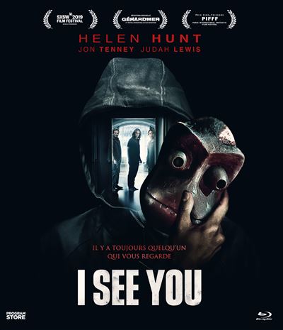 I See You Blu-ray - Adam Randall - Blu-ray - Achat & prix | fnac