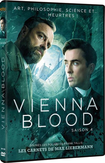 Vienna Blood - Saison 4 DVD - DVD Zone 2 - Achat & prix | fnac