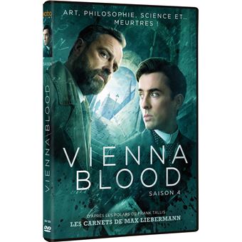 Vienna Blood - Saison 4 DVD - DVD Zone 2 - Achat & prix | fnac