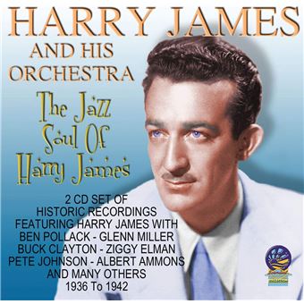 The Jazz Soul Of Harry James - Harry James - CD album - Achat & prix | fnac