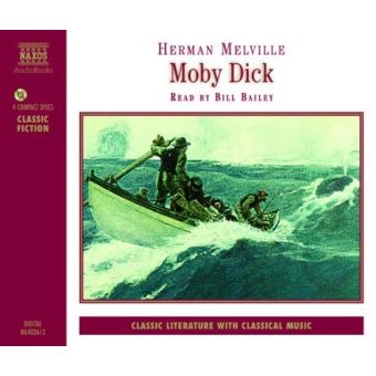 Moby dick - Hermann Melville - CD album - Achat & prix | fnac