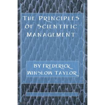 The Principles of Scientific Management - ebook (ePub) - Frederick ...