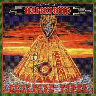 Electric teepee - Hawkwind - Vinyle album - Achat & prix | fnac