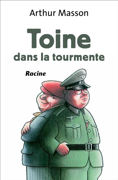 Toine dans la tourmente - broché - Arthur Masson - Achat Livre | fnac