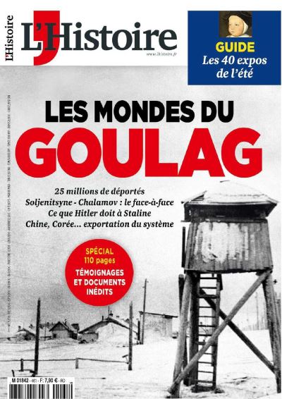 Les mondes du Goulag Numéros 461 et 462 - broché - Collectif - Achat ...