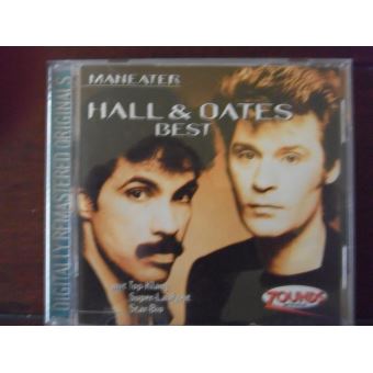 Maneater/inclus livret - Hall - Oates - CD album - Achat & prix | fnac