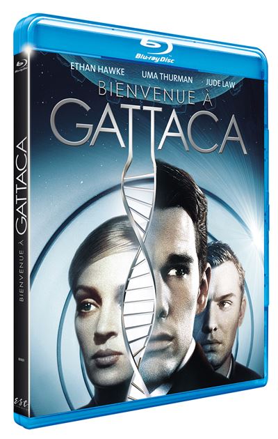 Bienvenue à Gattaca Blu-ray - Andrew Niccol - Blu-ray - Achat & prix | fnac