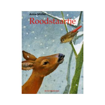 Een Vier Windstreken Prentenboek - Roodstaartje - Moller, A, Anne ...