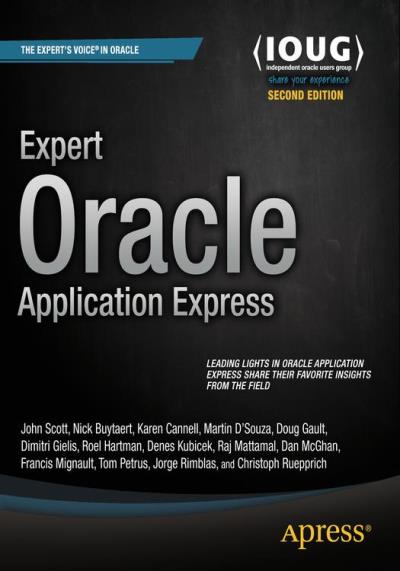 Expert Oracle application express - Poche - Doug Gault - Achat Livre ou ebook | fnac