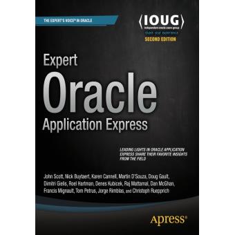 Expert Oracle application express - Poche - Doug Gault - Achat Livre ou ebook | fnac