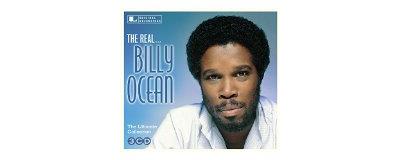 The real Billy Ocean : The ultimate collection - 3 CD - Billy Ocean ...
