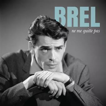 Ne me quitte pas - Jacques Brel - Vinyle album - Achat & prix | fnac