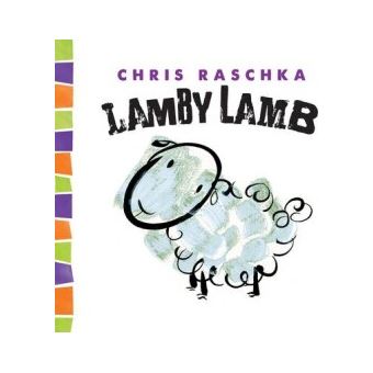 LAMBY LAMB - cartonné - Chris Raschka - Achat Livre | fnac