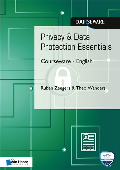 Courseware - Privacy & Data Protection Essentials Courseware - English ...