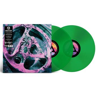 From Zero Édition Limitée Deluxe Vinyle Vert - Linkin Park - Vinyle ...