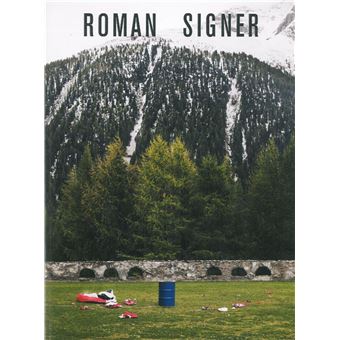 Roman Signer - broché - Max Wechsler - Achat Livre | fnac