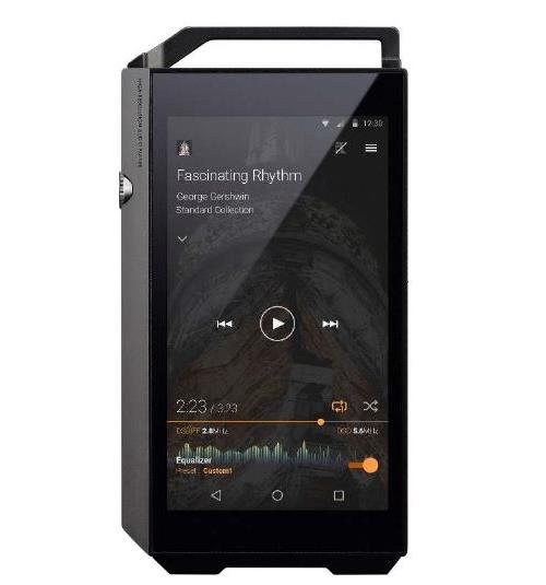 Baladeur MP3 Pioneer XDP-100R Noir - Baladeur MP3 / MP4 - Achat & prix ...
