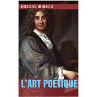 Nicolas Boileau : biographie, bibliographie | fnac