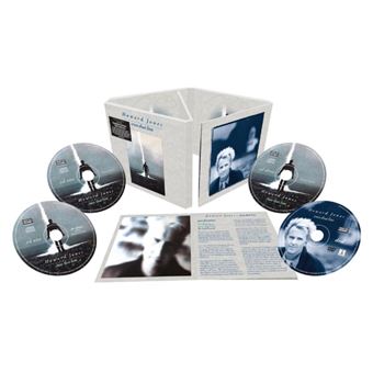 Cross That Line Edition Deluxe Coffret - Howard Jones - CD album ...