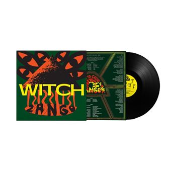 Zango - Witch - Vinyle album - Achat & prix | fnac