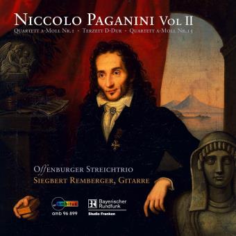 Niccolo paganini vol 2 - Niccolò Paganini - CD album - Achat & prix | fnac